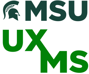 Master of Science in User Experience at Michigan State University ...